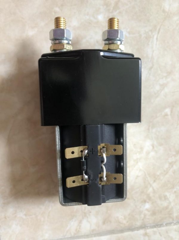 Contactor SW200, 12V-400A, 24V-400A, 36V-400A, 48V-400A, 80V-400A - Xe ...